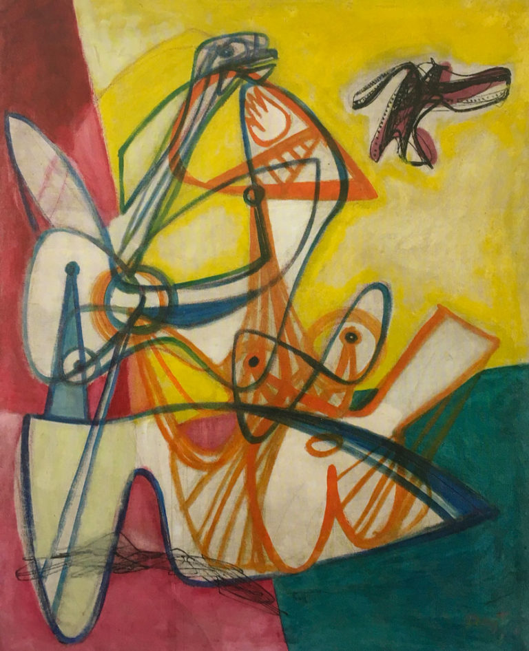 1940 Stanley William Hayter