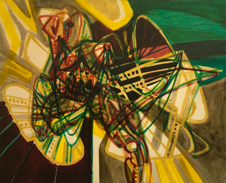1940 - Stanley William Hayter
