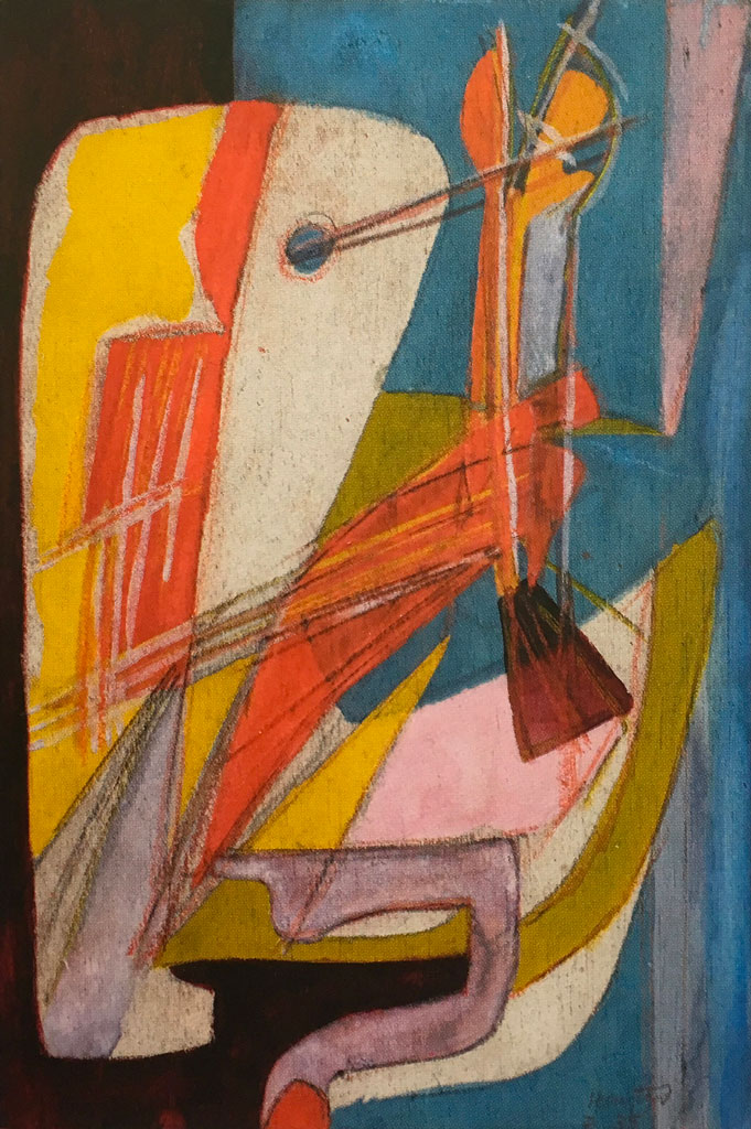 1930 - Stanley William Hayter