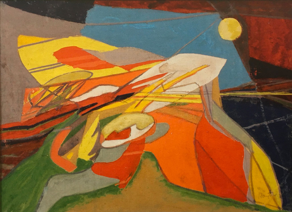 1930 - Stanley William Hayter