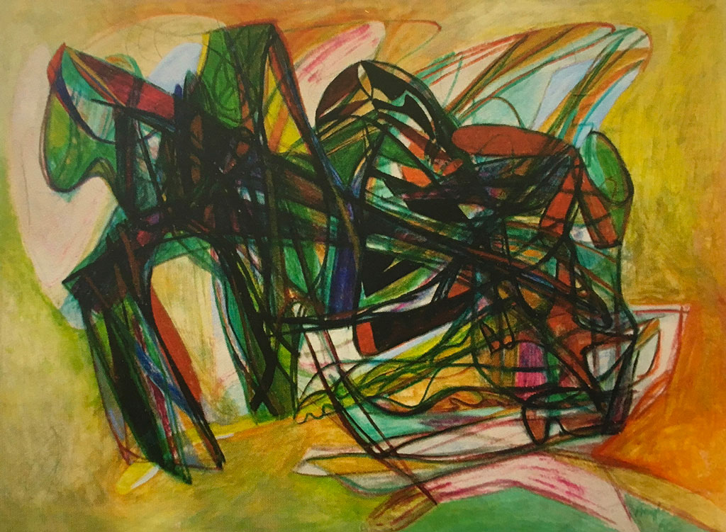 1940 - Stanley William Hayter
