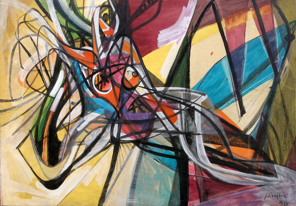 1940 - Stanley William Hayter