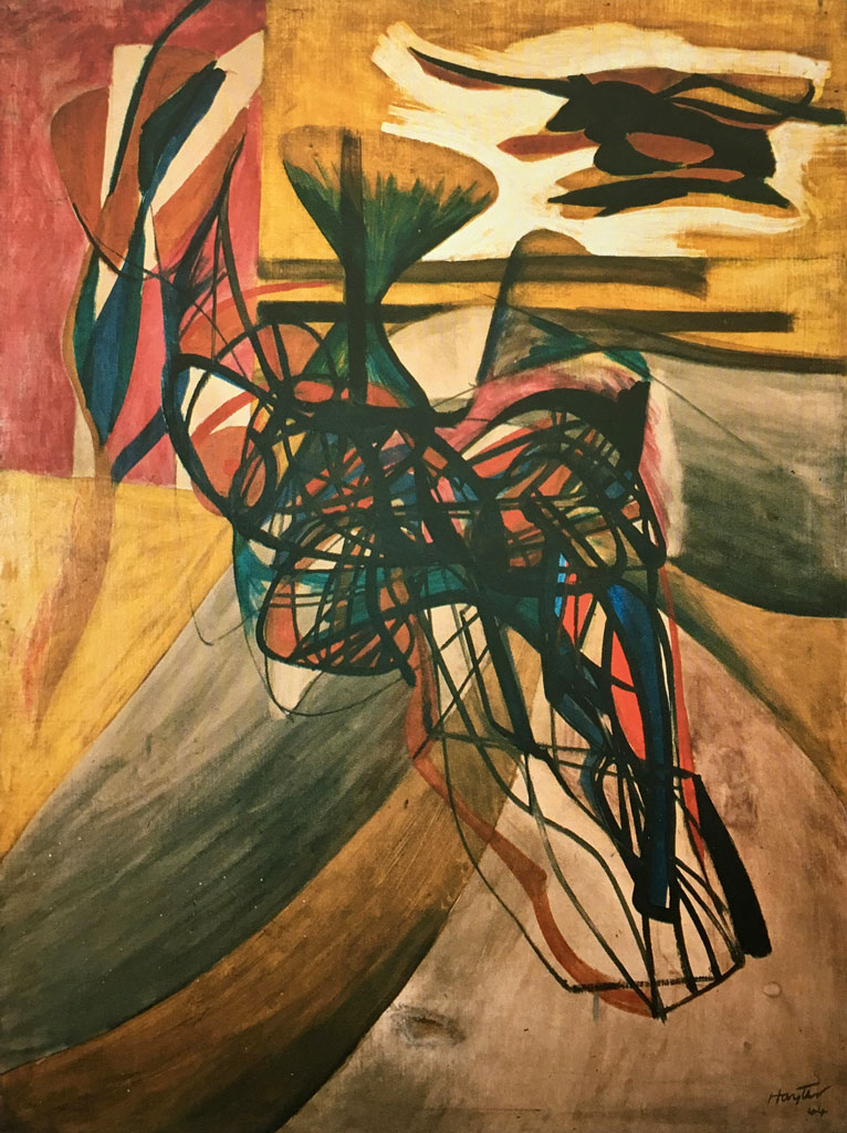 - Stanley William Hayter